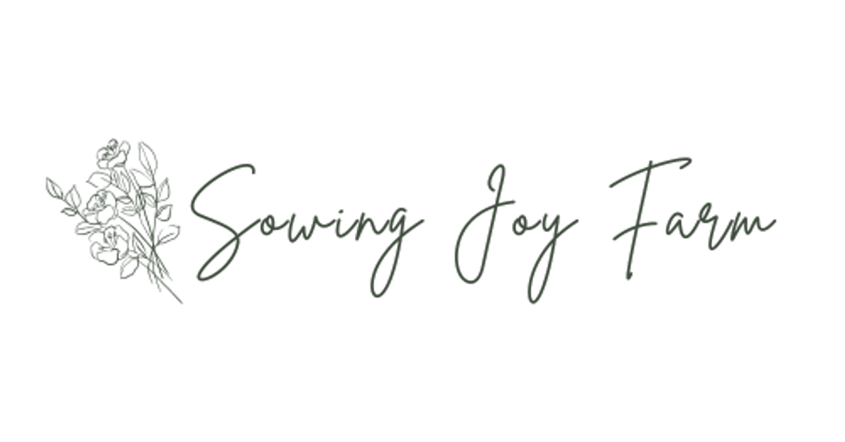 Custom Orders & Wholesale Services – Sowing Joy Farm