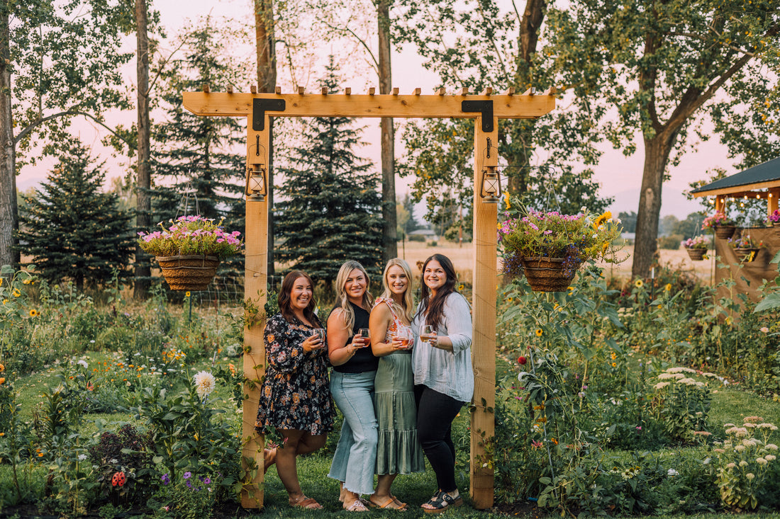 Private Parties – Sowing Joy Farm
