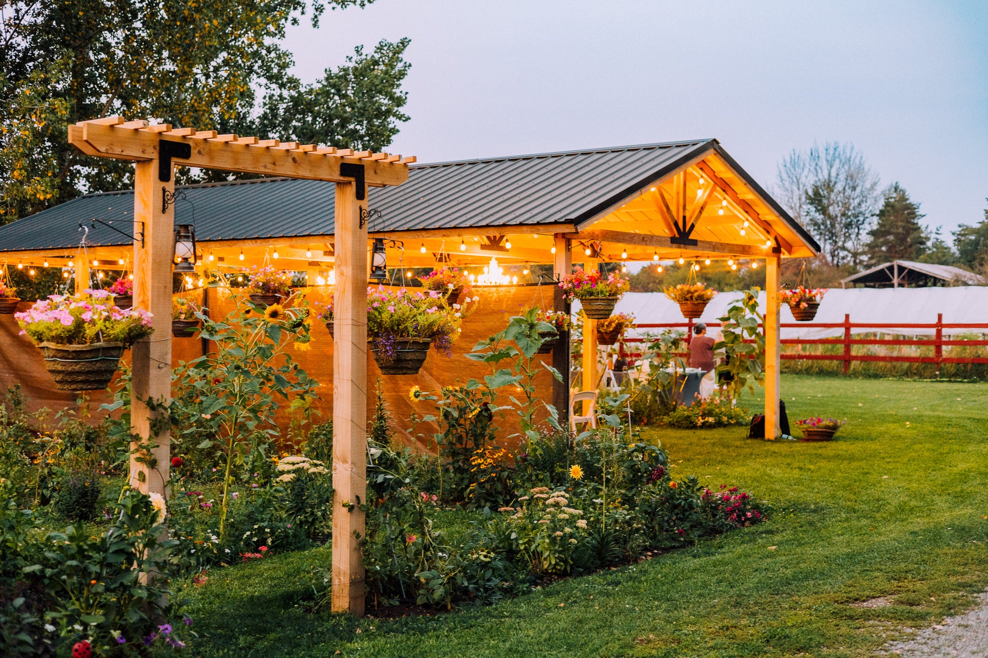 Private Parties – Sowing Joy Farm